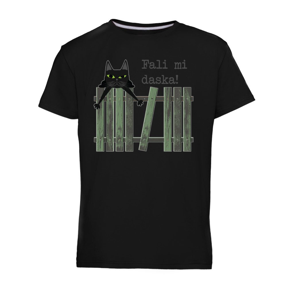 Fali mi daska iili dve