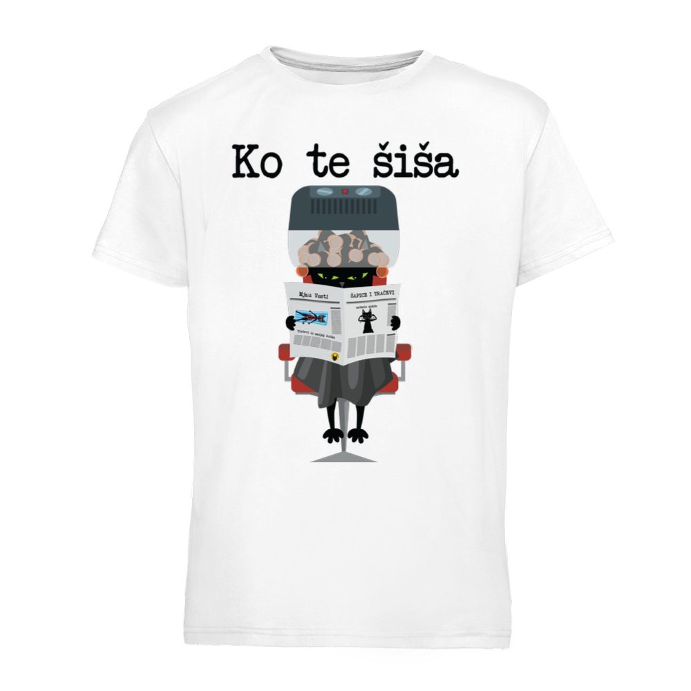 Ko te šiša