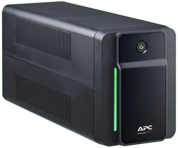 APC Easy UPS 900VA, Line Interactive, Tower (BVX900LI-GR)