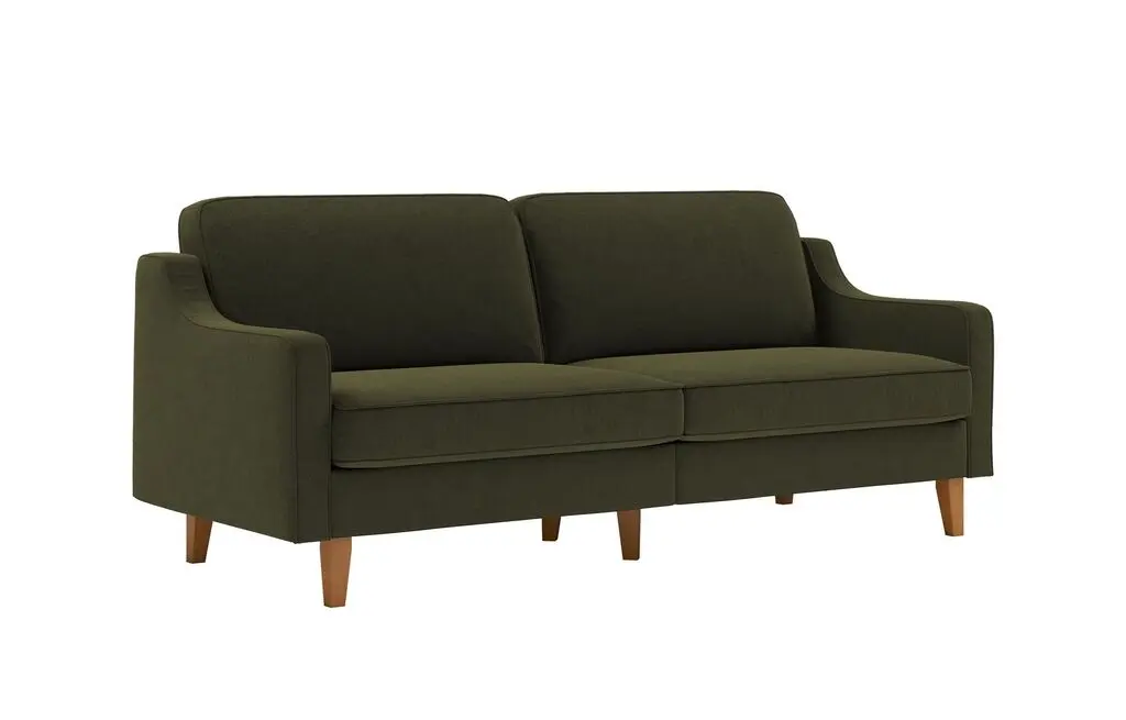 Atelier del Sofa Trosed Robin 3, 205x84x87cm, Maslinasti