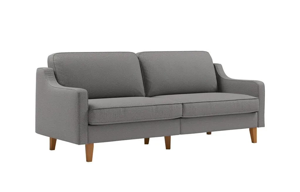 Atelier del Sofa Trosed Robin 3, 205x84x87cm, Tamnosivi