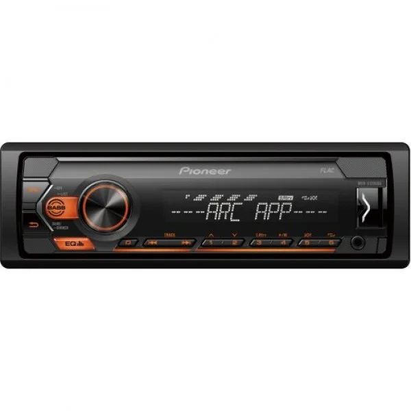 Pioneer auto radio USB MVH-S120UBA