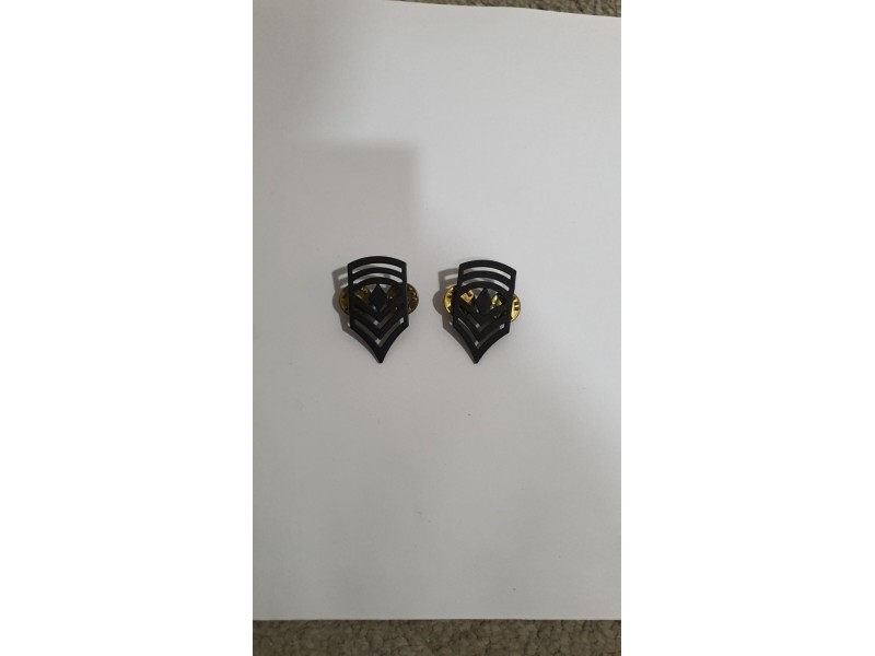 US Army metalne oznake - original