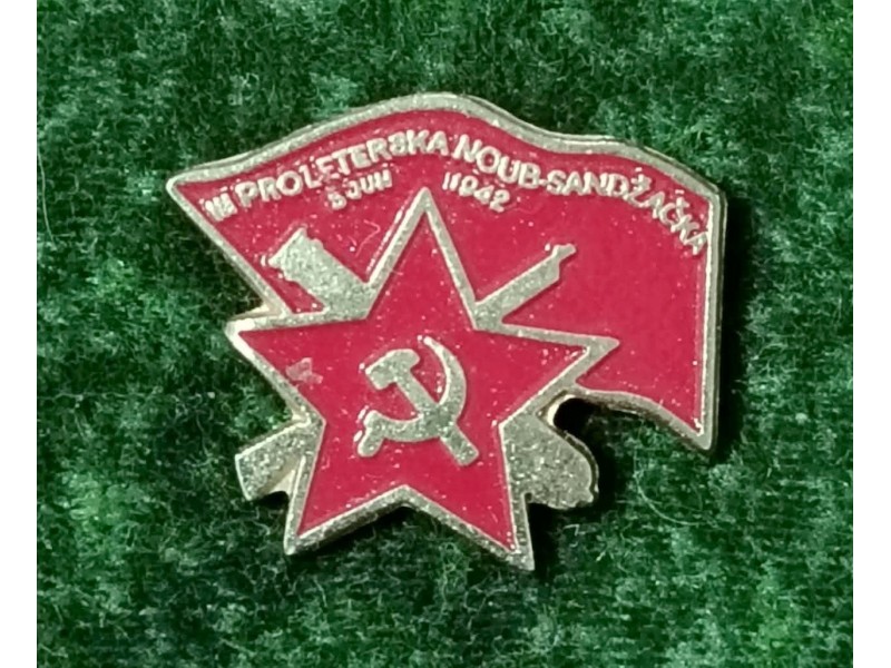 III PROL.NOUB SANDZAČKA 1942.