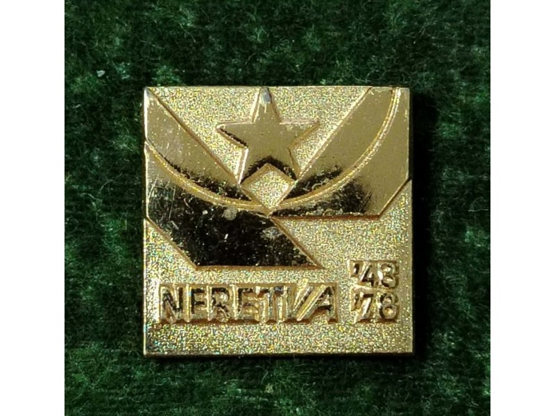 NERETVA 1943-1978.