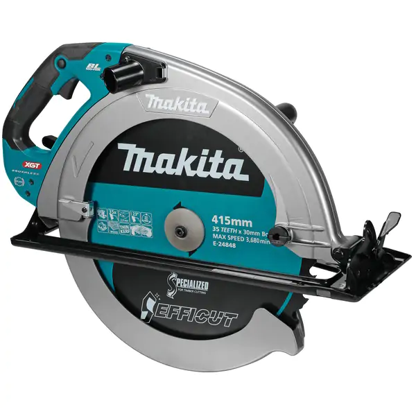 Makita cirkular akumulator xgt 415mm HS013GZ