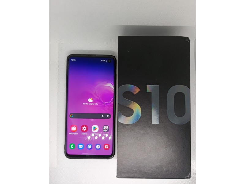 Samsung Galaxy S10