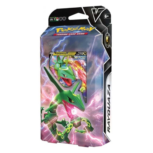 POKEMON: BATTLE DECK RAYQUAZA V