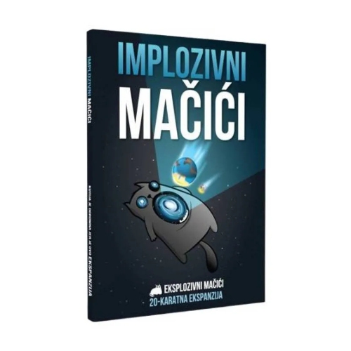 IMPLOZIVNI MAČIĆI