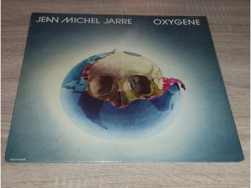 Jean Michel Jarre - Oxygene ( EU)