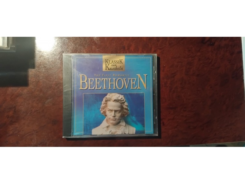Beethoven Neotpakovano u celofanu