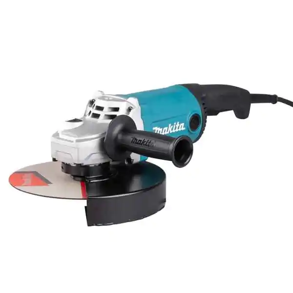 Makita električna ugaona brusilica 2.600 W, 180 mm GA9090N