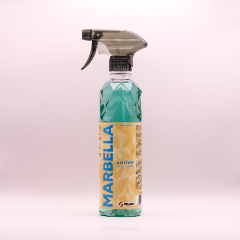 TITANIUM MARBELLA – PARFEM ZA AUTOMOBIL – 500ML