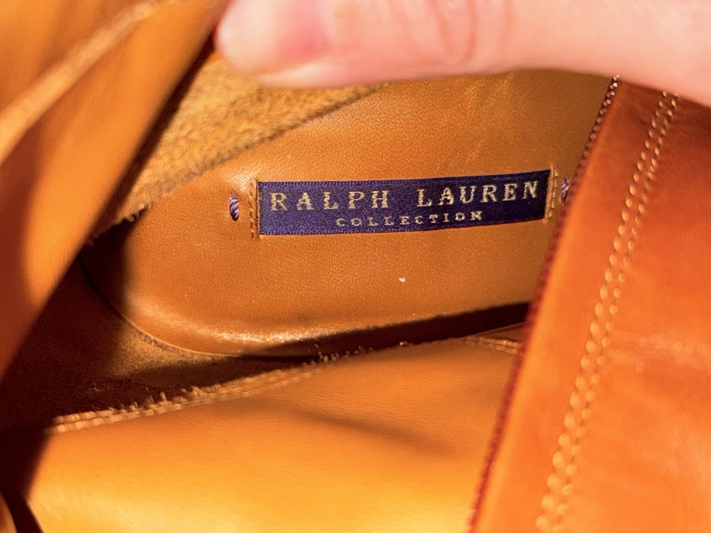 Ralph Lauren Org cizme