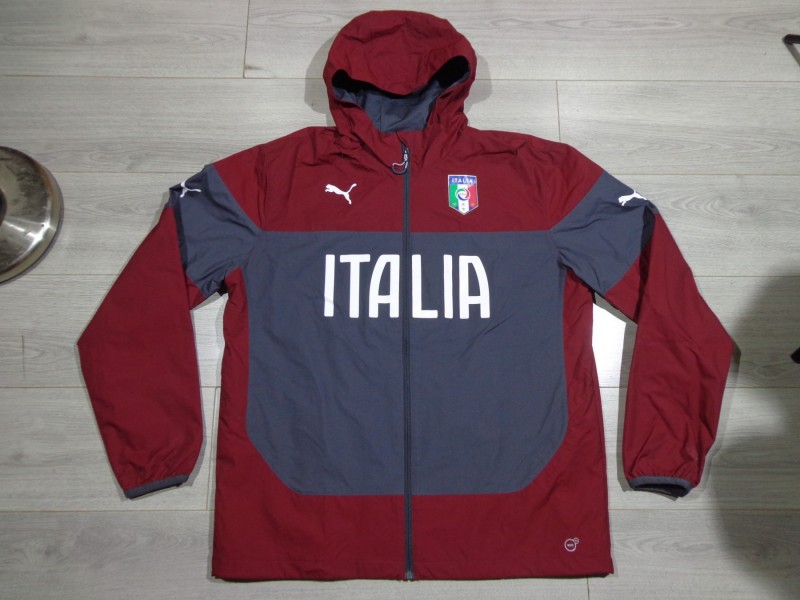 Orig. PUMA WIND-CELL jesenja jakna ITALIA vel.2XL -NOVO