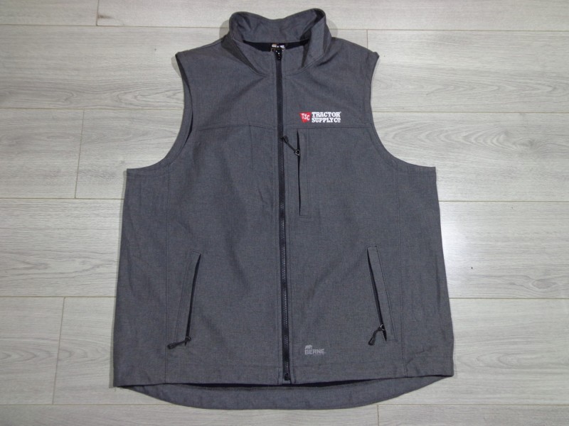Orig. BERNE muški radni prsluk vel.2XL