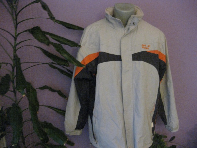 Orig. jack wolfskin JAKNA SA DVA LICA...L