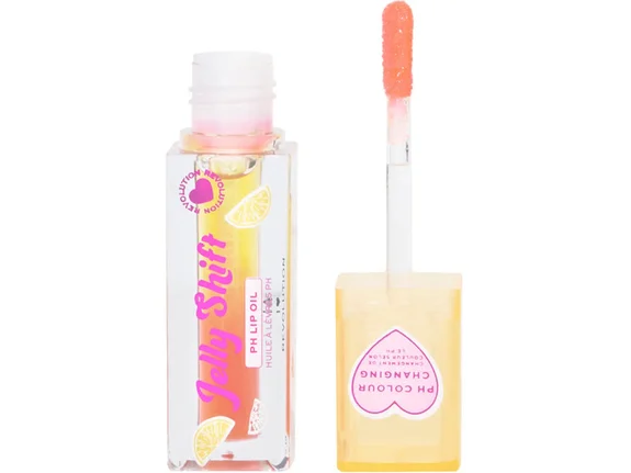 I heart Revolution Ulje za usne Jelly Shift Orange Sunset 3.2 ml