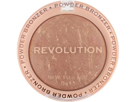 Revolution Bronzer Reloaded Long Weekend 15g