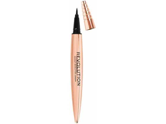 Revolution Makeup Ajlajner marker Renaissance Flick Black 0.8ml