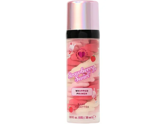 I heart Revolution Prajmer za lice Strawberry Milkshake Swirl 30ml