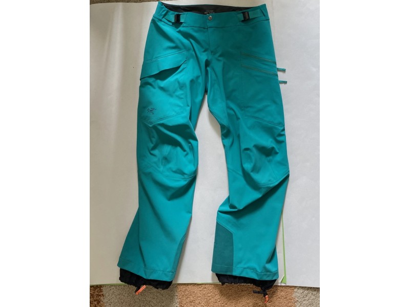 AKCIJA! Arcteryx RECCO zenske ski snowboard pantalone