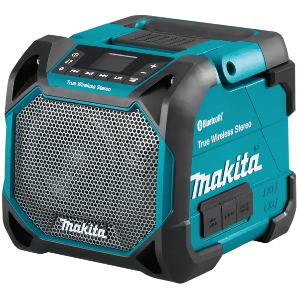 Akumulatorski Bluetooth zvučnik 12V-18V-AC/DC-BT Makita
