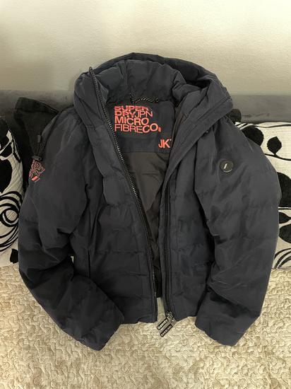 SuperDry nova zenska jakna