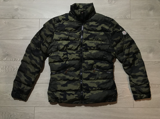 Original Moncler ženska zimska jakna vel. M / L