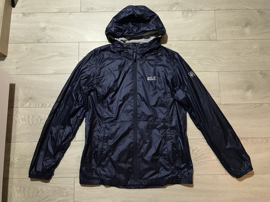 Original Jack Wolfskin Stormlock tanka jakna vel M