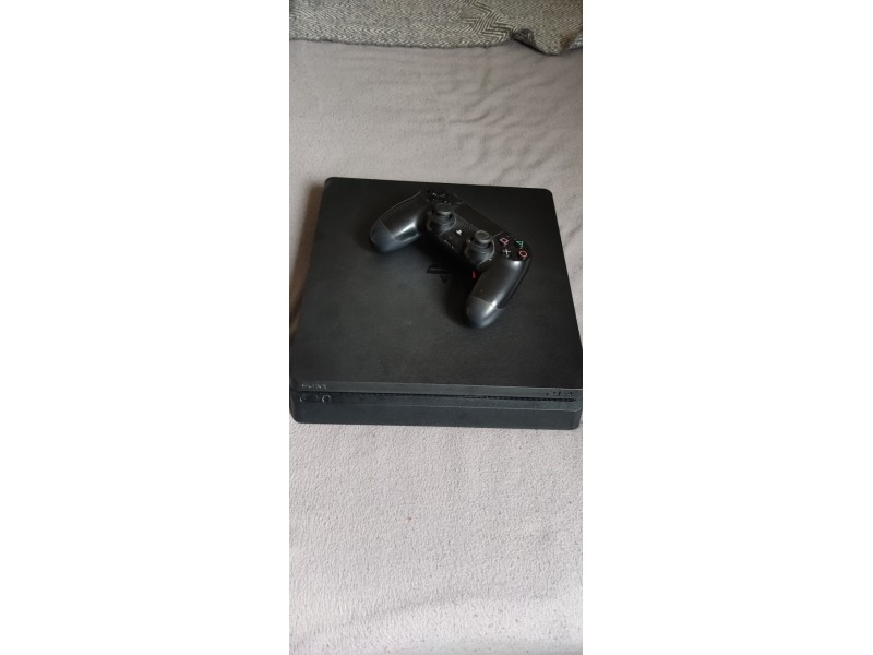 PS4 Slim 1TB Pun igara Sony Playstation 4
