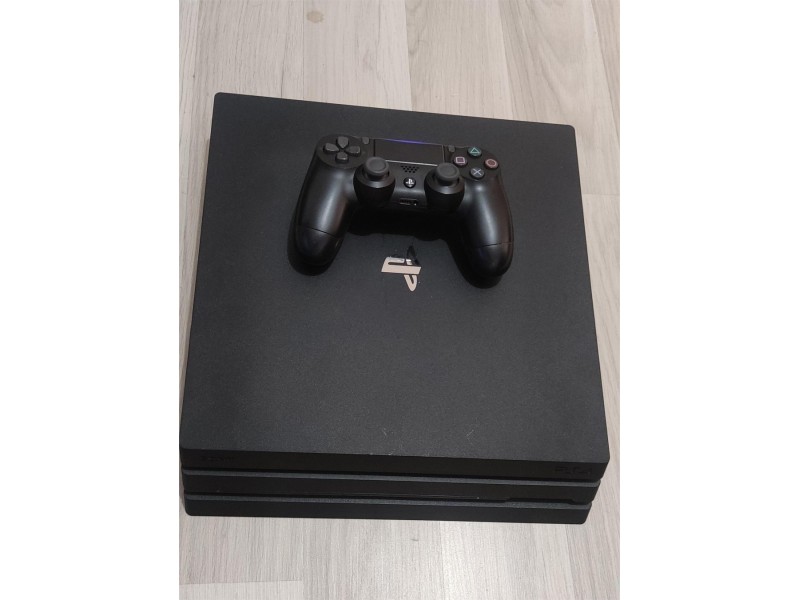 PS4 PRO 1TB Sony Playstation PUN IGARA NBA 2k26 TOP
