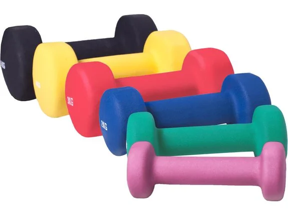 GORILLA SPORTS Set od 12 bučica za aerobik (31 kg)
Aerobik i pilates treninzi nikad nisu bili lakši zahvaljujući Gorilla Sports bučicama
Aerobik i pilates treninzi nikad nisu bili lakši zahvalju...