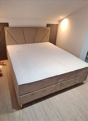 Francuski & Boxspring Lezajevi