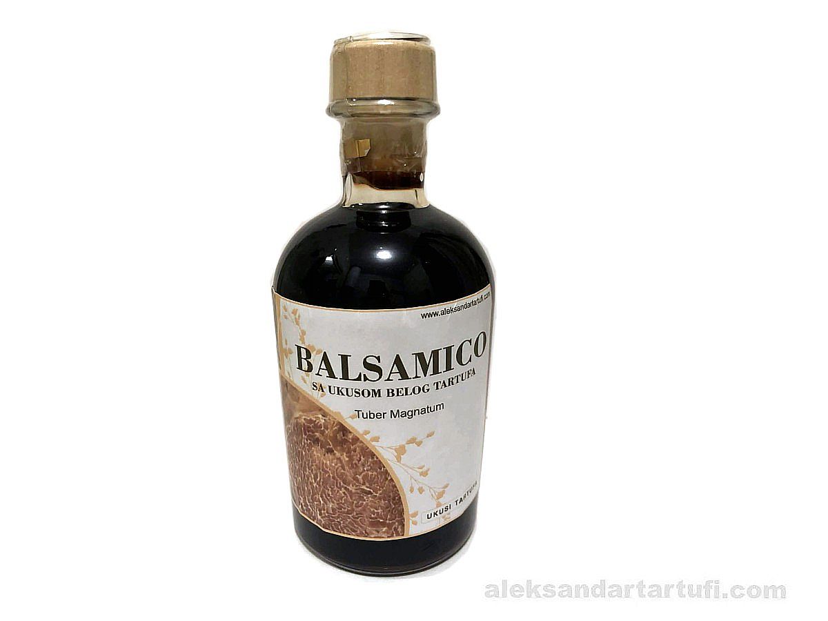 Balzamico beli tartuf 250ml