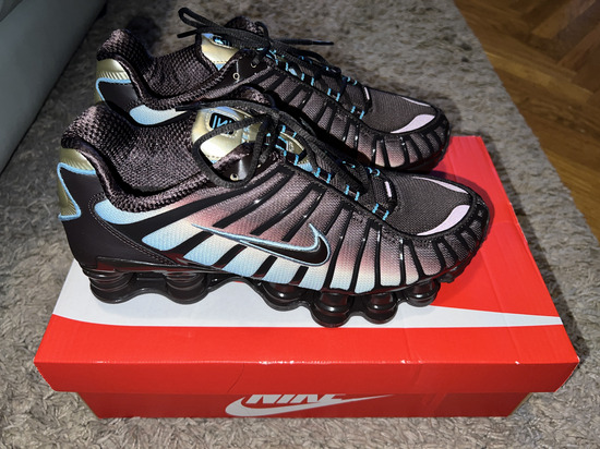 NIKE SHOX TL patike br.41 cm 26,5 NOVO