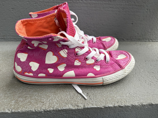 % CONVERSE duboke patike 37,5 %