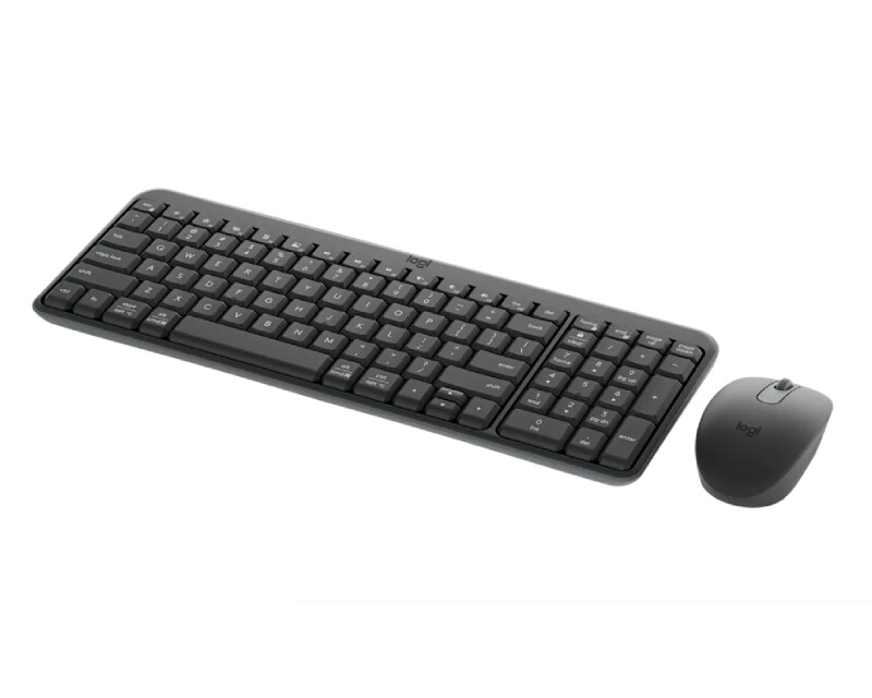 LOGITECH - MK250 Wireless Desktop US tastatura + miš