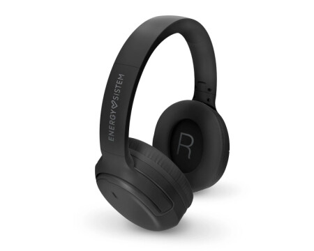 ENERGY SISTEM - Black Rizz slušalice crne (M45967)
