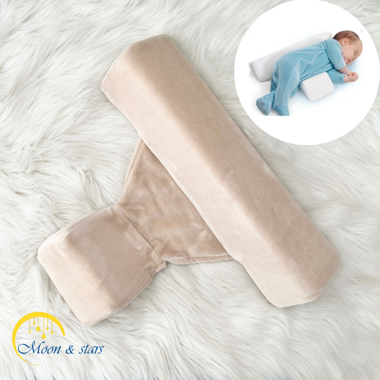 POZICIONER ZA BEBE 04, MOON & STARS