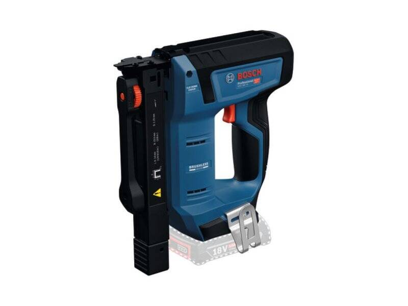 BOSCH PLAVI ALAT AKUMULATORSKA HEFTALICA GTH 18V-14