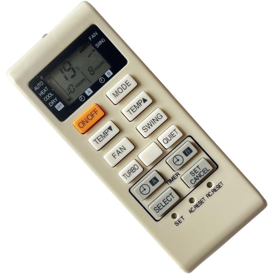 Daljinski za klima uređaj Panasonic A75C3680