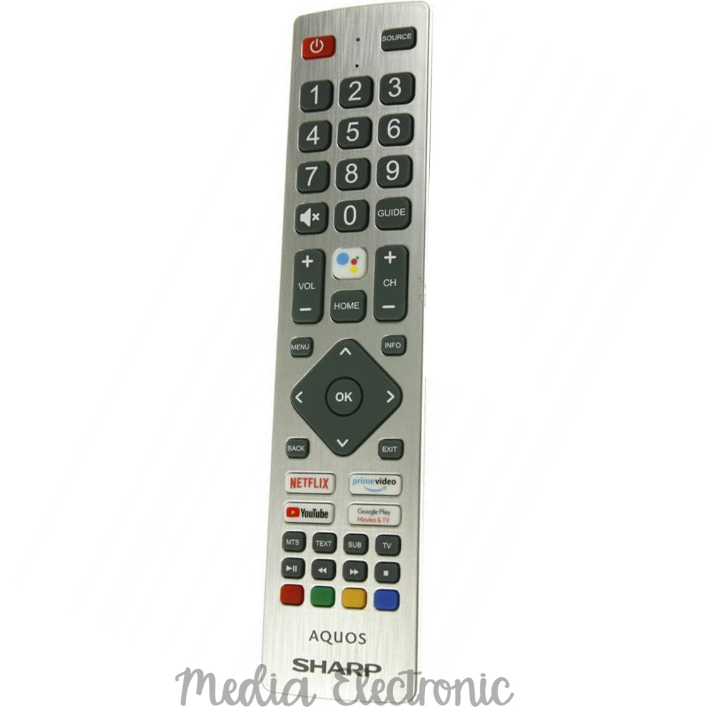 Daljinski Sharp LC-65UK7353E 4TC65BL3EF2AB