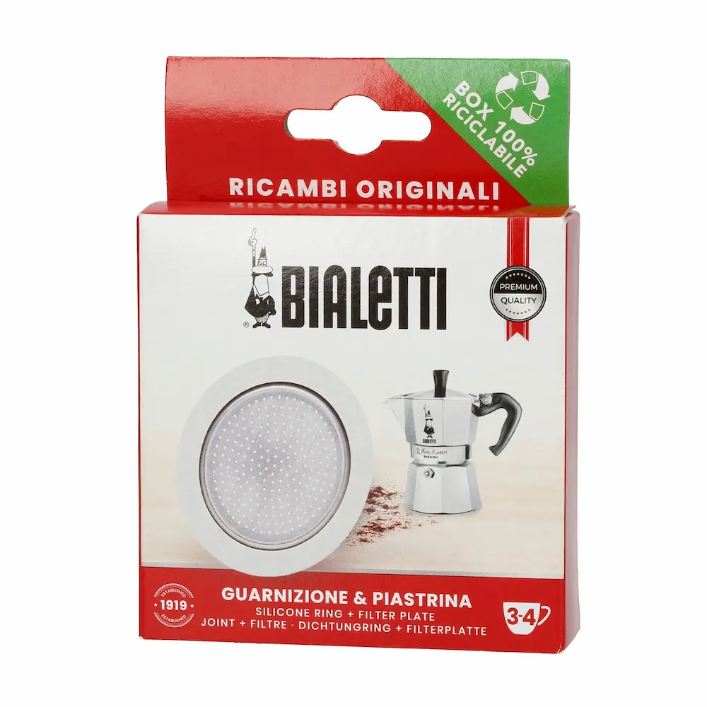 BIALETTI SET GUMICA + SITO 3/4 CUP – REZERVNI DEO