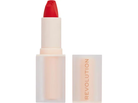 Revolution Makeup Ruž za usne Lip Allure Vibe Red 3.2 g