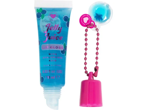 I heart Revolution Sjaj za usne Jelly Juice Blueberry 10ml