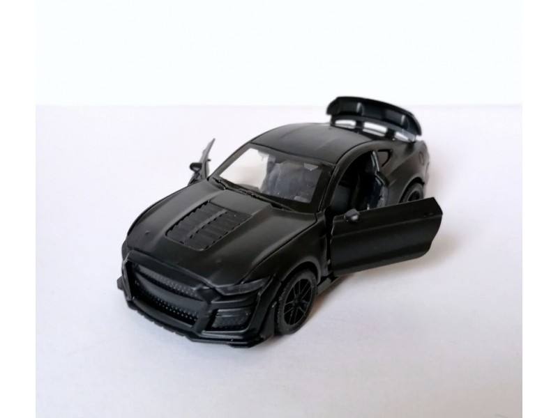 1:36 Ford Mustang GT 500 Shelby