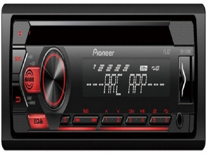 PIONEER AUTO RADIO DEH-S120UB CD/USB PIO295