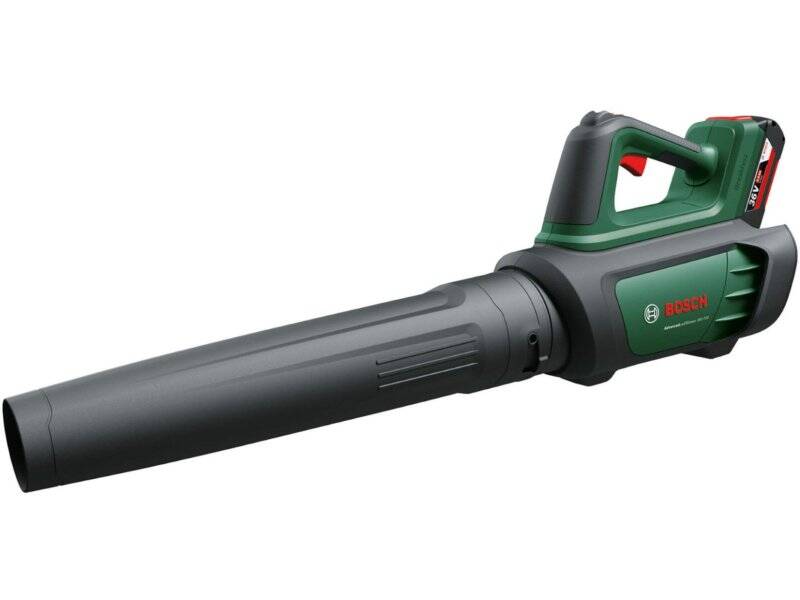 BOSCH BASTENSKI ALAT AKUMULATORSKI DUVAČ LIŠĆA ADVANCEDLEAFBLOWER 36V-750, 1×2,0 AH, 06008C6000