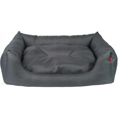 Amiplay Basic Sofa XXL Grafit 114x90x25cm